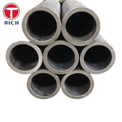 China ASTM A333  Grades 4 Carbon Alloy Steel Seamless Pipe For Low-Temperature Service for sale