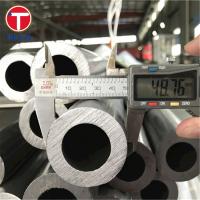 China ASTM A333  Grades 4 Carbon Alloy Steel Seamless Pipe For Low-Temperature Service for sale