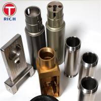 China CNC Aluminum Milling Machining Parts CNC Lathe Non-Standard Parts Processing for sale