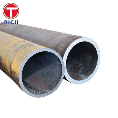China ASTM A179 Low Carbon Steel Tube Seamless Cold Drawn For Heat Exchanger for sale