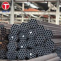 China ASTM A179 Low Carbon Steel Tube Seamless Cold Drawn For Heat Exchanger for sale