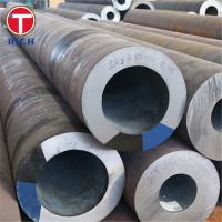 China JIS G3467 Seamless Carbon Steel Tube Hot Rolled SA106B For Heat Exchangers for sale