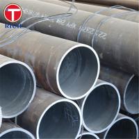 China JIS G3467 Seamless Carbon Steel Tube Hot Rolled SA106B For Heat Exchangers for sale
