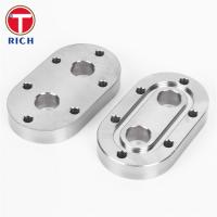 China 304 Stainless Steel CNC Precision Machining Parts CNC Lathe Processing Accessories for sale