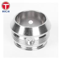China 304 Stainless Steel CNC Precision Machining Parts CNC Lathe Processing Accessories for sale