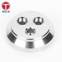 China 304 Stainless Steel CNC Precision Machining Parts CNC Lathe Processing Accessories for sale