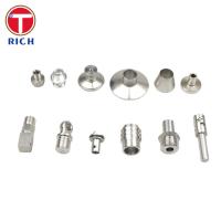 China Micro Machining Stainless Steel Precision Parts CNC Lathe Processing Parts for sale