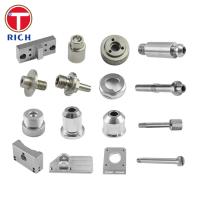 China Micro Machining Stainless Steel Precision Parts CNC Lathe Processing Parts for sale