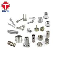 China Micro Machining Stainless Steel Precision Parts CNC Lathe Processing Parts for sale