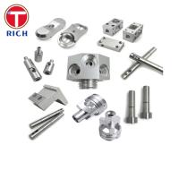 China Micro Machining Stainless Steel Precision Parts CNC Lathe Processing Parts for sale