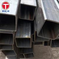 China ASTM A178 ERW Electric Resistance Round Welded Carbon Steel Tube For Construction Boiler for sale