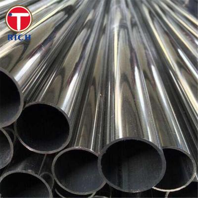 China ASTM A178 ERW Electric Resistance Round Welded Carbon Steel Tube For Construction Boiler for sale