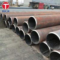 China ASTM A423 Gr1 Alloy Steel Tube Hot Rolled Low Alloy Steel Tubes For Heat Exchanger for sale