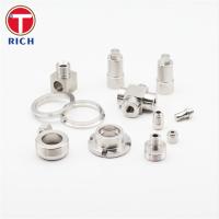 China Non-Standard CNC Metal Parts CNC Lathe Processing Metal Mechanical Parts for sale