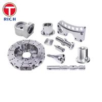 China Non-Standard CNC Metal Parts CNC Lathe Processing Metal Mechanical Parts for sale