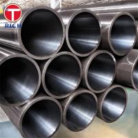 China ASTM A519 4140 Seamless Precision Steel Tube Chrome Moly Alloy Steel Tube For Industry for sale
