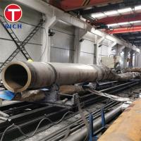 China ASTM A519 4140 Seamless Precision Steel Tube Chrome Moly Alloy Steel Tube For Industry for sale