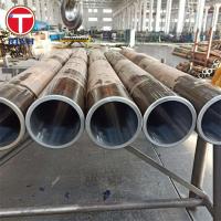China ASTM A519 4140 Seamless Precision Steel Tube Chrome Moly Alloy Steel Tube For Industry for sale