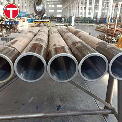 China ASTM A519 4140 Seamless Precision Steel Tube Chrome Moly Alloy Steel Tube For Industry for sale