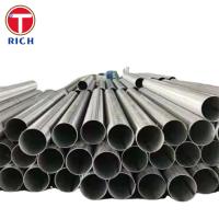 China ASTM A787 Steel Pipe Electric Resistance Welded Steel Tube For Mechanical Field for sale