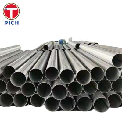 China ASTM A787 Steel Pipe Electric Resistance Welded Steel Tube For Mechanical Field for sale