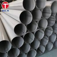 China ASTM A787 Steel Pipe Electric Resistance Welded Steel Tube For Mechanical Field for sale