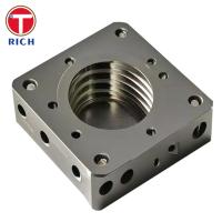 China Non-Standard CNC Machine Tool Metal Mold Hardware CNC Plasma Processing for sale