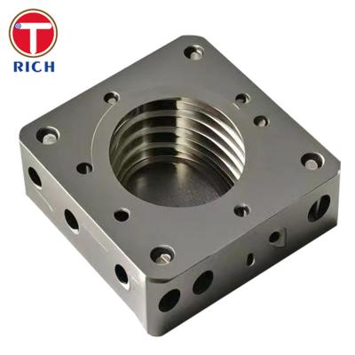 China Non-Standard CNC Machine Tool Metal Mold Hardware CNC Plasma Processing for sale