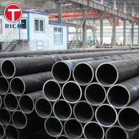 China ASTM A423 Carbon Steel Tube Seamless Low Alloy Steel Tubes For Industrial for sale