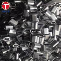 China ASTM B210 High Strength Thick Wall Special Aluminum Alloy Tube For Automotive Manufacturing for sale