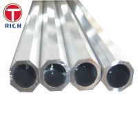 China ASTM B210 High Strength Thick Wall Special Aluminum Alloy Tube For Automotive Manufacturing for sale