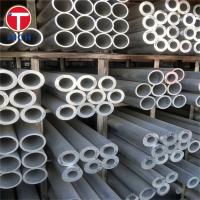 China ASTM B210 High Strength Thick Wall Special Aluminum Alloy Tube For Automotive Manufacturing for sale