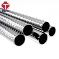 China EN 10277-2 Cold Rolled Steel Tube Stainless Steel Bright Tube For General Engineering Purposes for sale