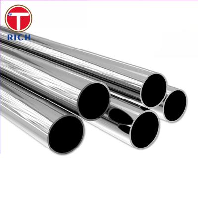 China EN 10277-2 Cold Rolled Steel Tube Stainless Steel Bright Tube For General Engineering Purposes for sale
