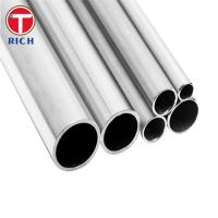 China EN 10277-2 Cold Rolled Steel Tube Stainless Steel Bright Tube For General Engineering Purposes for sale