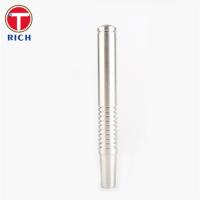 China Titanium CNC Machining Parts Titanium Alloy CNC Lathe Non-Standard Custom Processing Parts for sale