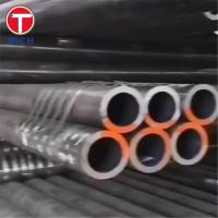 China EN 10305-1 Cold Rolled Steel Tube Carbon Seamless Steel Tubes For Hydraulic Cylinders for sale