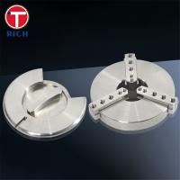 China Precision CNC Machined Components CNC Machining Stainless Steel Automated Non-Standard Parts for sale