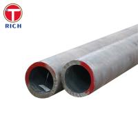 China ASTM A29 4140 Steel Tube Hot Rolled Carbon Alloy Seamless Steel Pipe For Automobile for sale