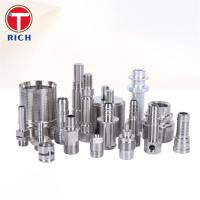 China 304 Stainless Steel Non-Standard Parts CNC Lathe Processing Parts for sale