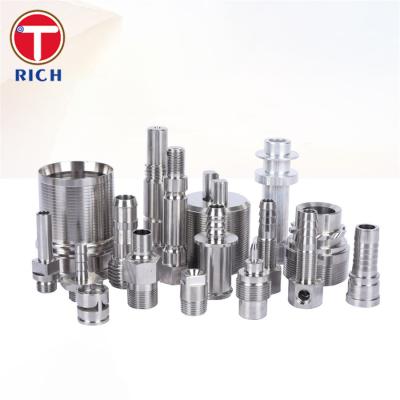 China 304 Stainless Steel Non-Standard Parts CNC Lathe Processing Parts for sale
