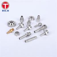 China 304 Stainless Steel Non-Standard Parts CNC Lathe Processing Parts for sale
