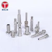 China 304 Stainless Steel Non-Standard Parts CNC Lathe Processing Parts for sale