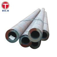China ASTM A519 4140 Seamless Round Steel Pipe For Oil Gas Sewage Transport for sale