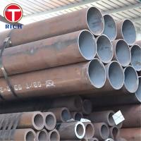 China ASTM A519 4140 Seamless Round Steel Pipe For Oil Gas Sewage Transport for sale