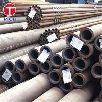 China ASTM A519 4140 Seamless Round Steel Pipe For Oil Gas Sewage Transport for sale
