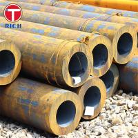 China ASTM A519 4140 Seamless Round Steel Pipe For Oil Gas Sewage Transport for sale