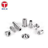 China CNC Machining Parts Stainless Steel Non-Standard Hardware Parts for sale
