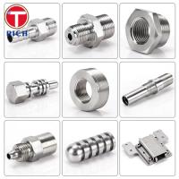 China CNC Machining Parts Stainless Steel Non-Standard Hardware Parts for sale