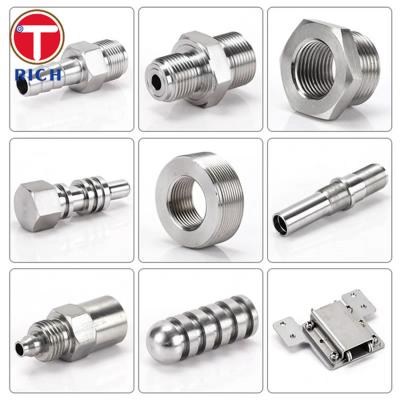 China CNC Machining Parts Stainless Steel Non-Standard Hardware Parts for sale